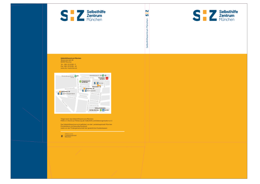 Corporate Design SHZ München - Mercury Brand Mission